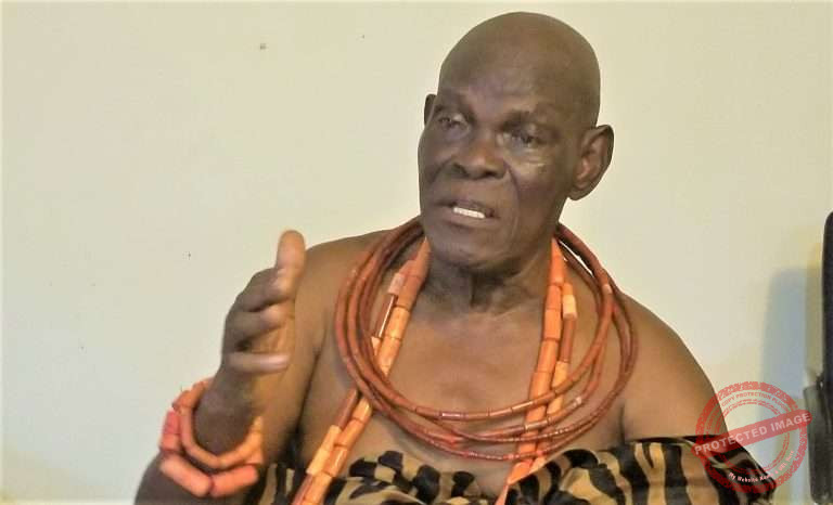 We are sitting on a keg of gun powder-High Priest Ebohon - TELL Magazine